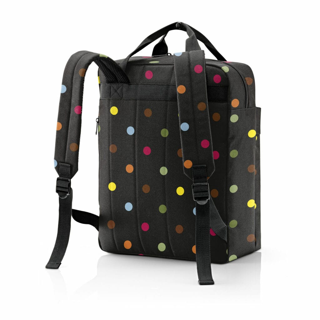 Batoh Reisenthel Allday backpack M dots - Ecobag